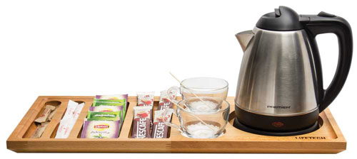 Hotel Tray - Guest Room Supplies - Otel Ürünleri