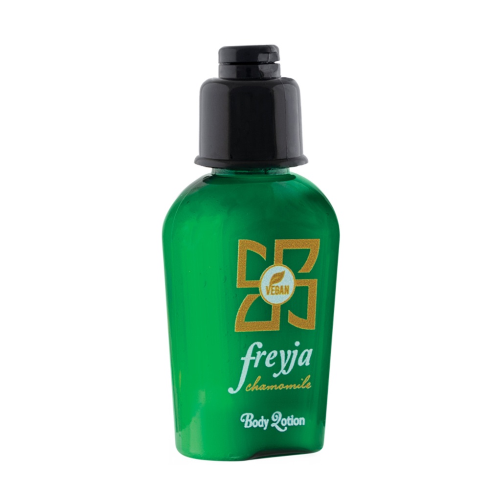 Freyja - Shampoo, Shower Gel and Our Price List - Hotel Products