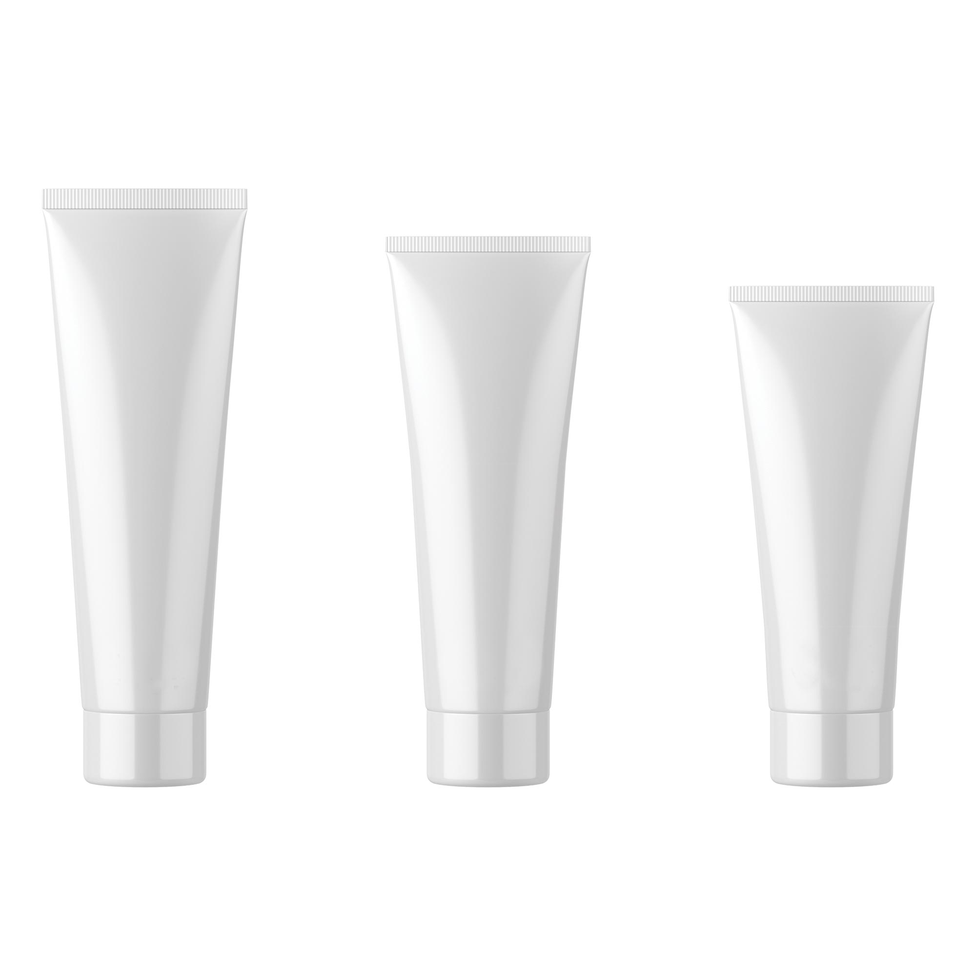 PL Customizable Cosmetic Tubes - Hotel Products